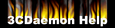 3CDaemon Help